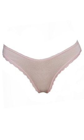 Chiloti brazilieni, ch2002, roz pudrat, M - eMAG.ro