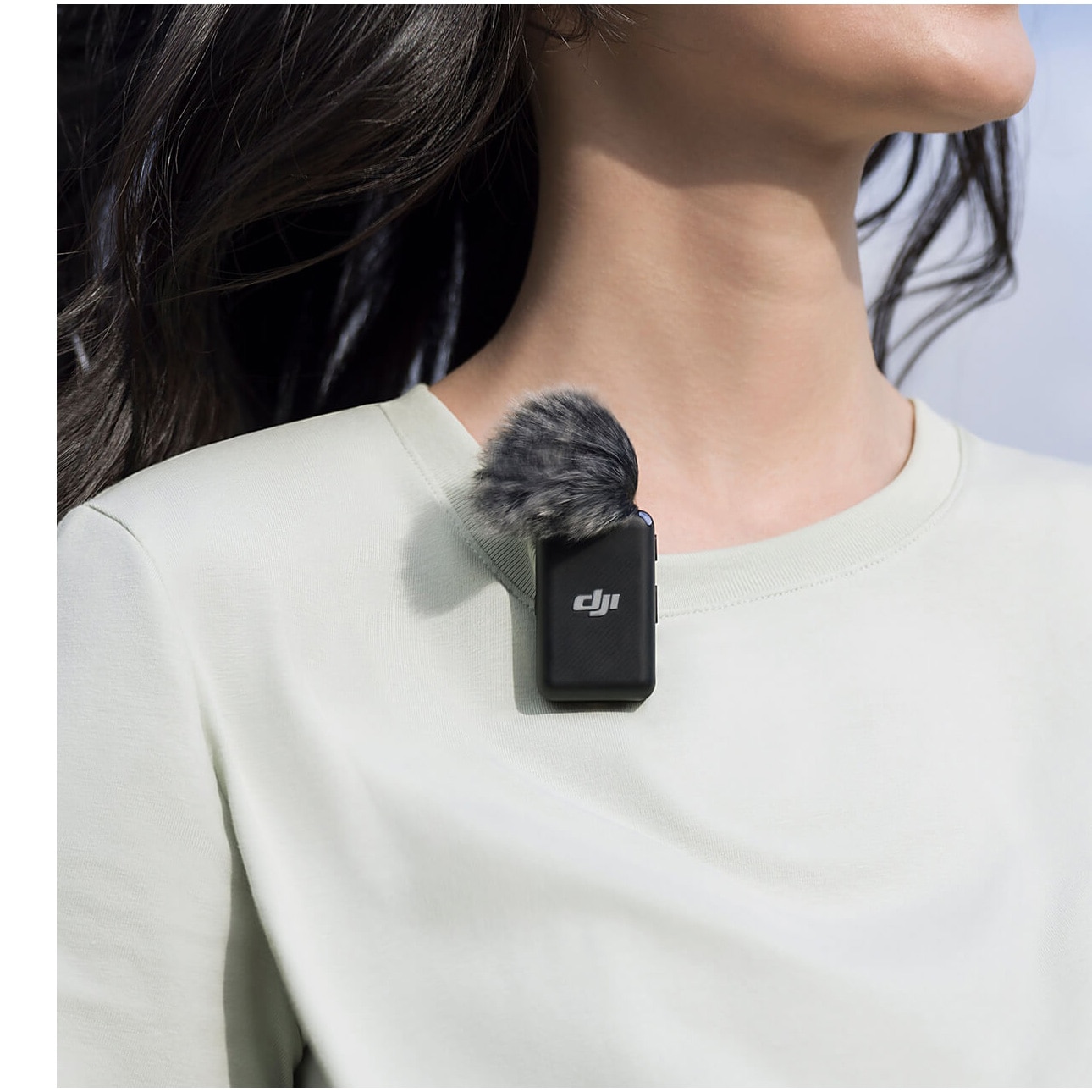 Kit microfon wireless DJI Mic Single Channel - eMAG.ro