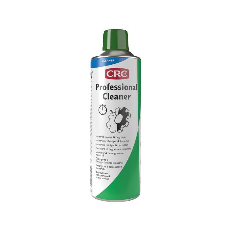 Spray CRC Professional Cleaner 500ml - eMAG.ro
