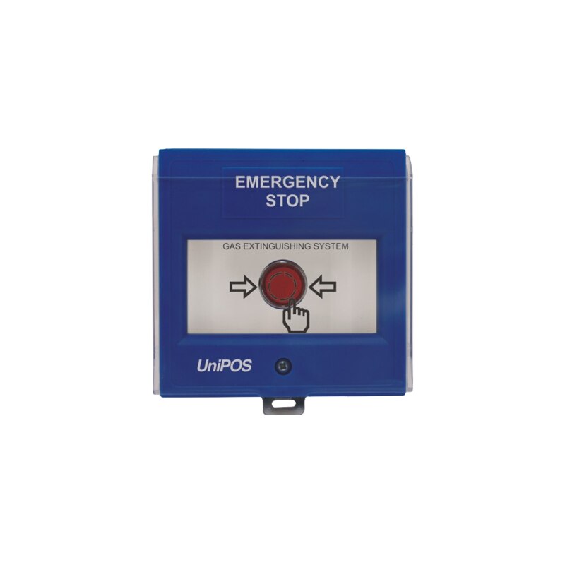 Buton manual oprire de urgenta - unipos fd3050b - eMAG.ro