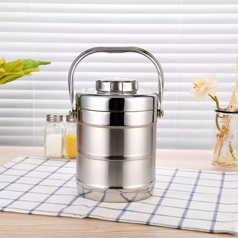 Termos pentru mancare, inox, 1.6L - eMAG.ro