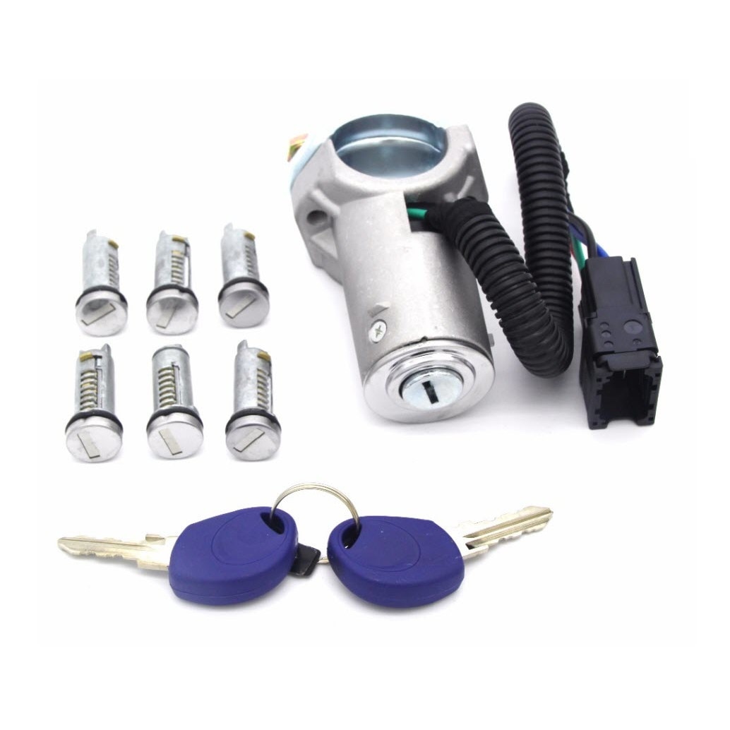 Kit Conctact auto pornire Iveco Daily, butuc usa, 2 chei incluse - eMAG.ro