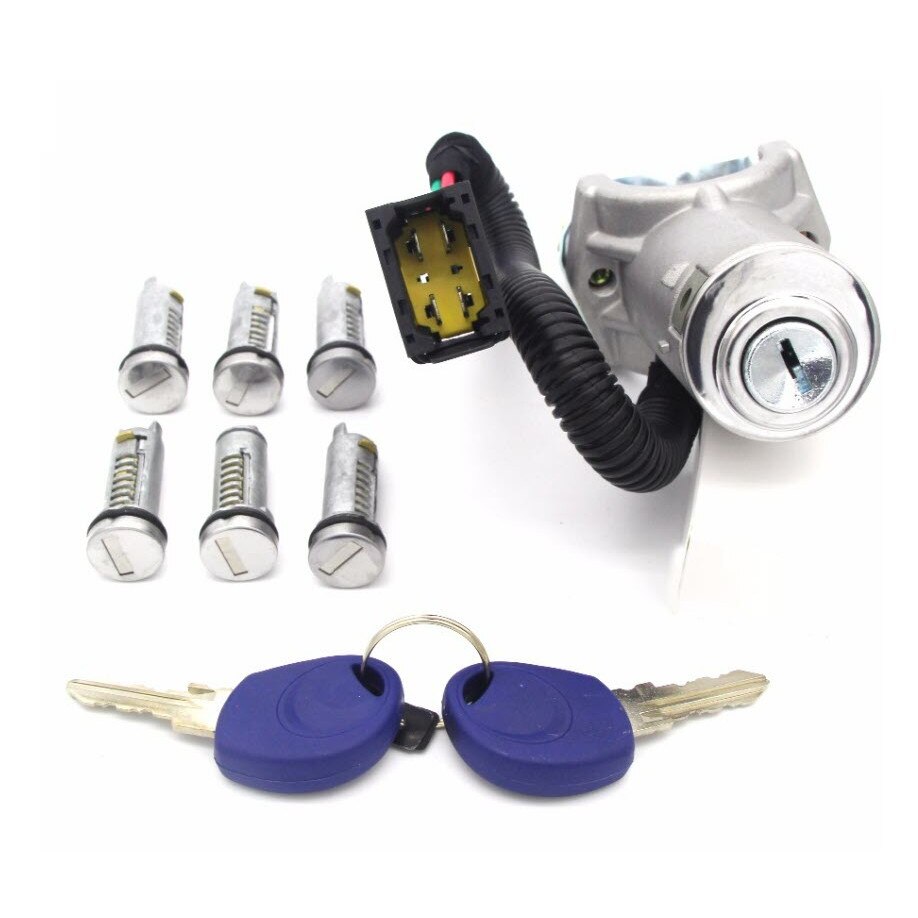 Kit Conctact auto pornire Iveco Daily, butuc usa, 2 chei incluse - eMAG.ro