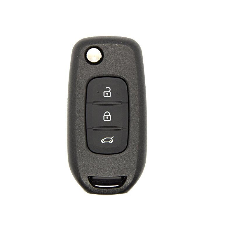 Cheie completa compatibila Renault Captur, Megane 3, Chip Hitag AES 4A ...