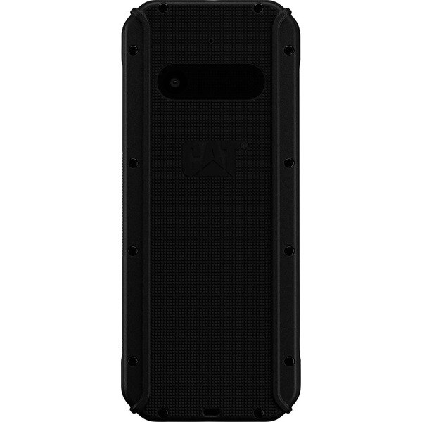 CAT B40 4" DualSIM fekete por- és vízálló mobiltelefon - eMAG.hu