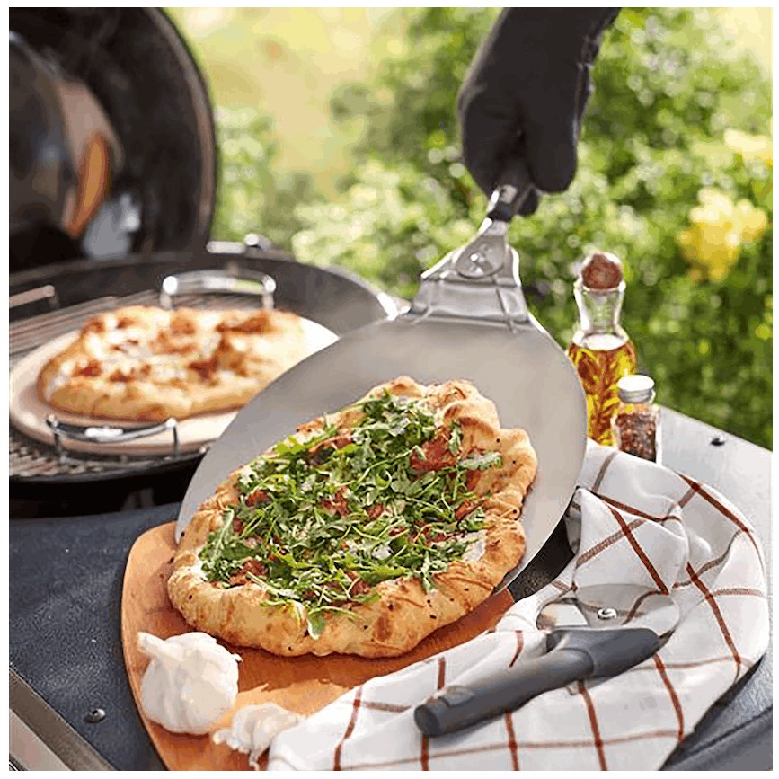 Weber pizza paletta, 4,3x31,5x57 cm - eMAG.hu