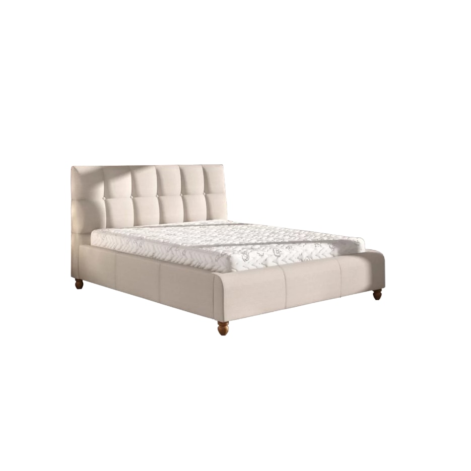 Pat Tapitat, Place, Crem, 180x200 cm - eMAG.ro