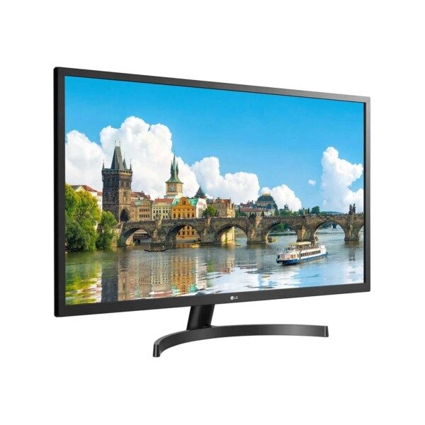 LG 31,5" 32MN500M-B FHD IPS 75Hz HDMI monitor - eMAG.hu
