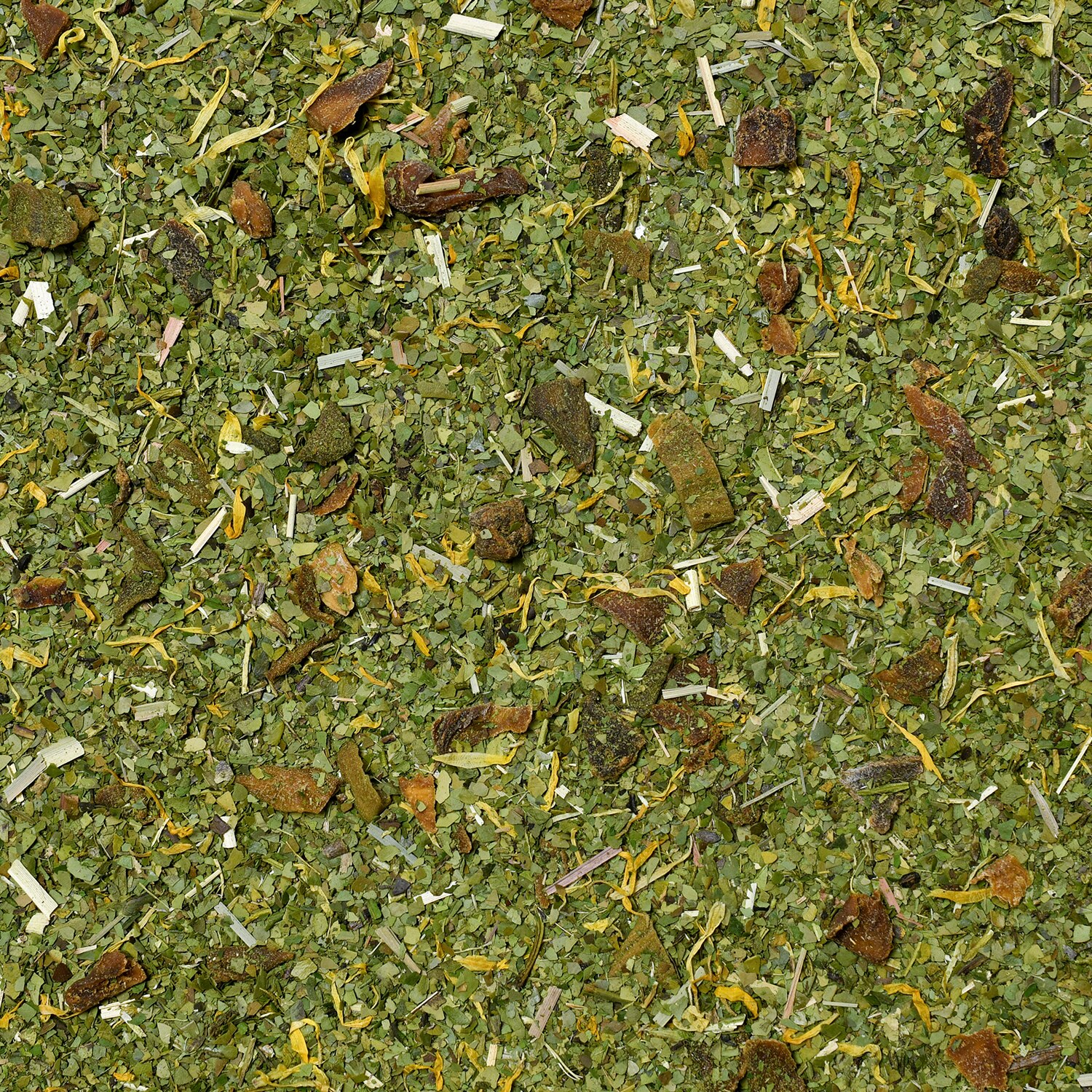 Ceai Yerba Mate, Verde Mate, Mango & Maracuya, Fara fum, Fructe, 500g ...