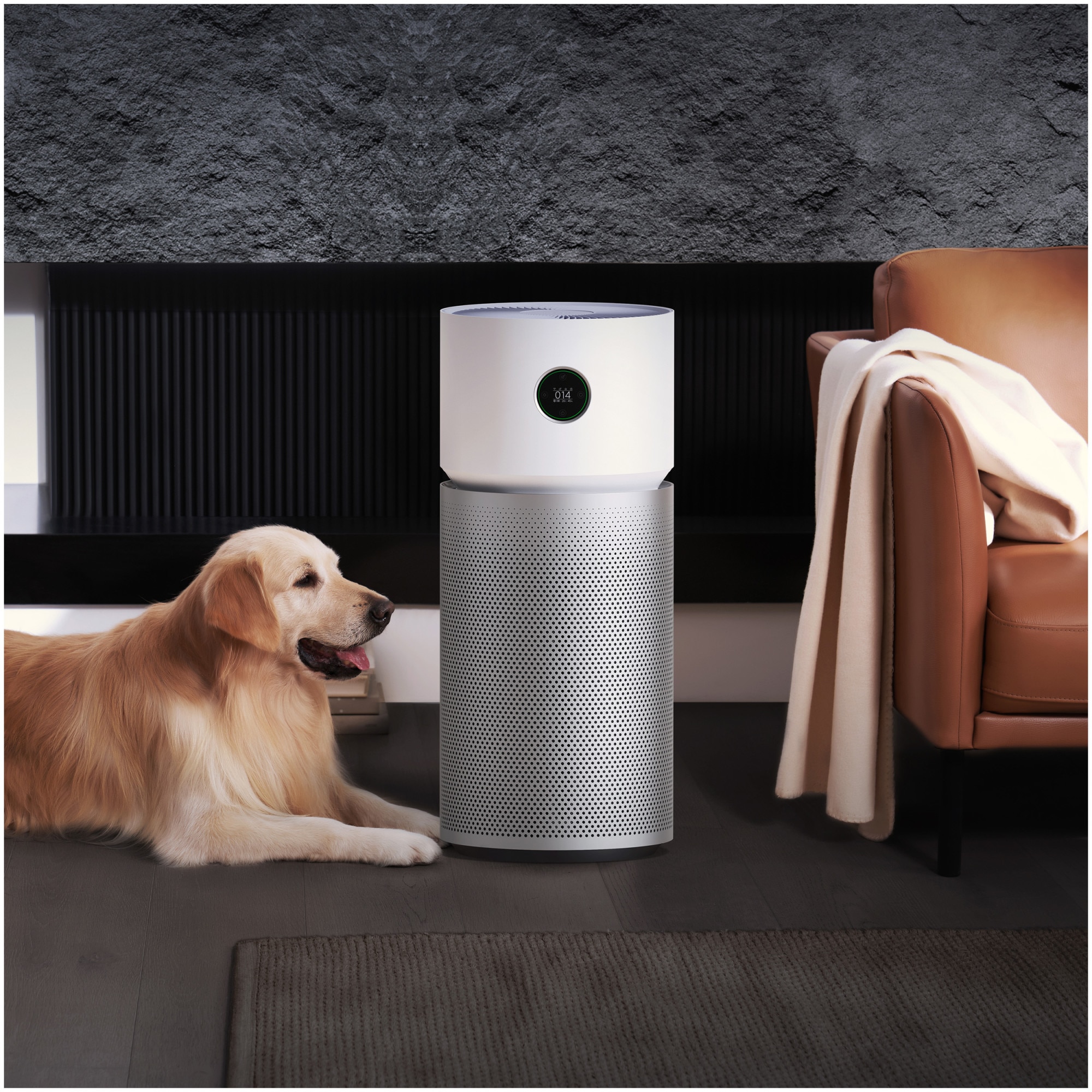 Пречиствател за въздух Xiaomi Smart Air Purifier Elite EU, PCARD 600 м3 ...