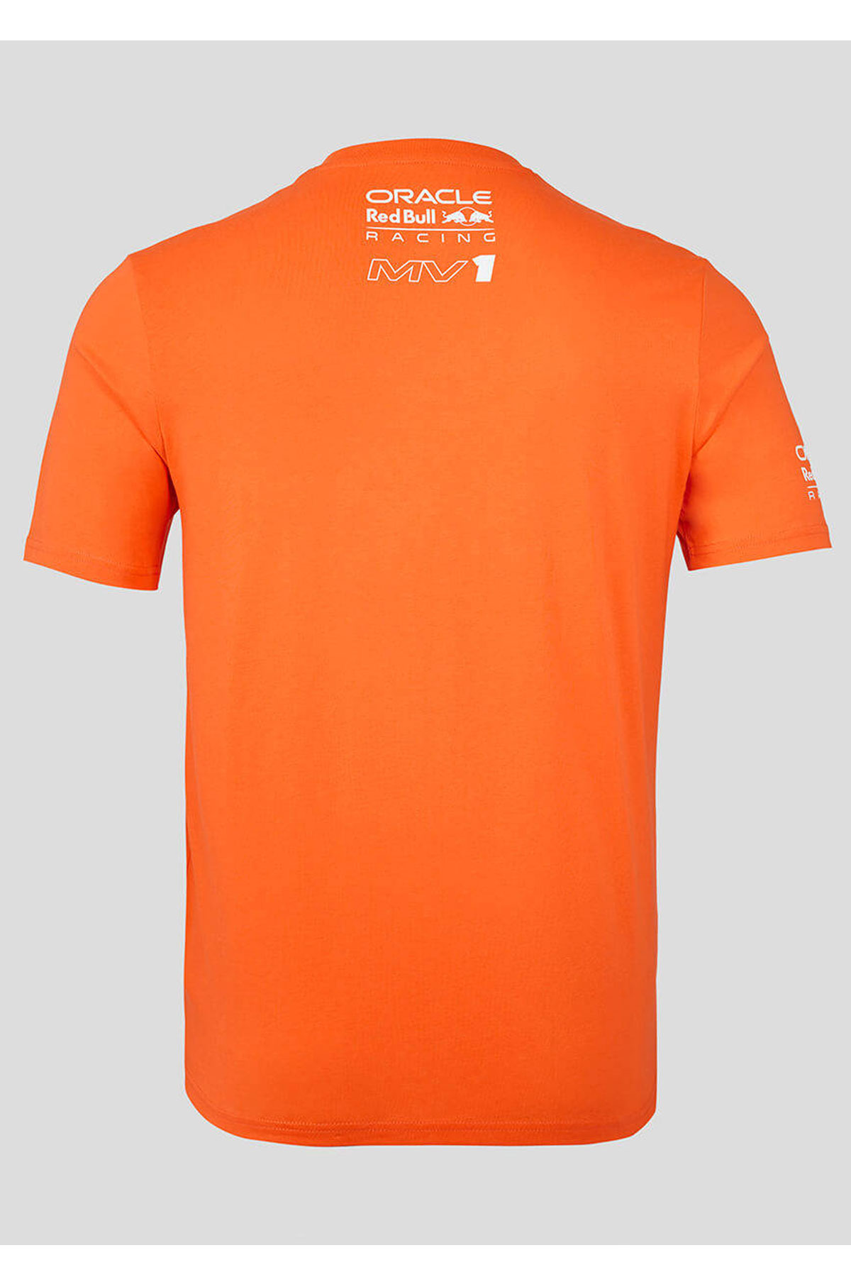 Oracle Red Bull Racing Max Verstappen Exotic 2023 mez, pamut, narancs ...