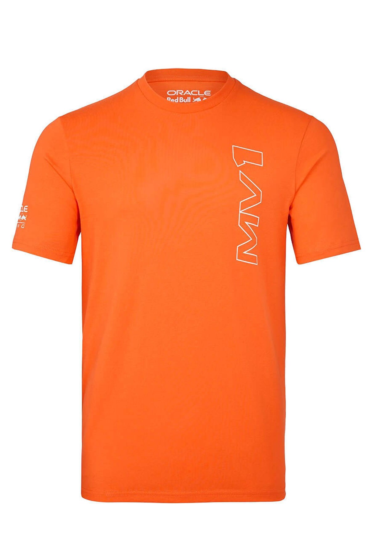 Oracle Red Bull Racing Max Verstappen Exotic 2023 mez, pamut, narancs ...