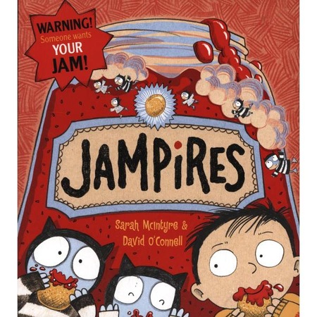 Jampires - Sarah McIntyre - eMAG.ro