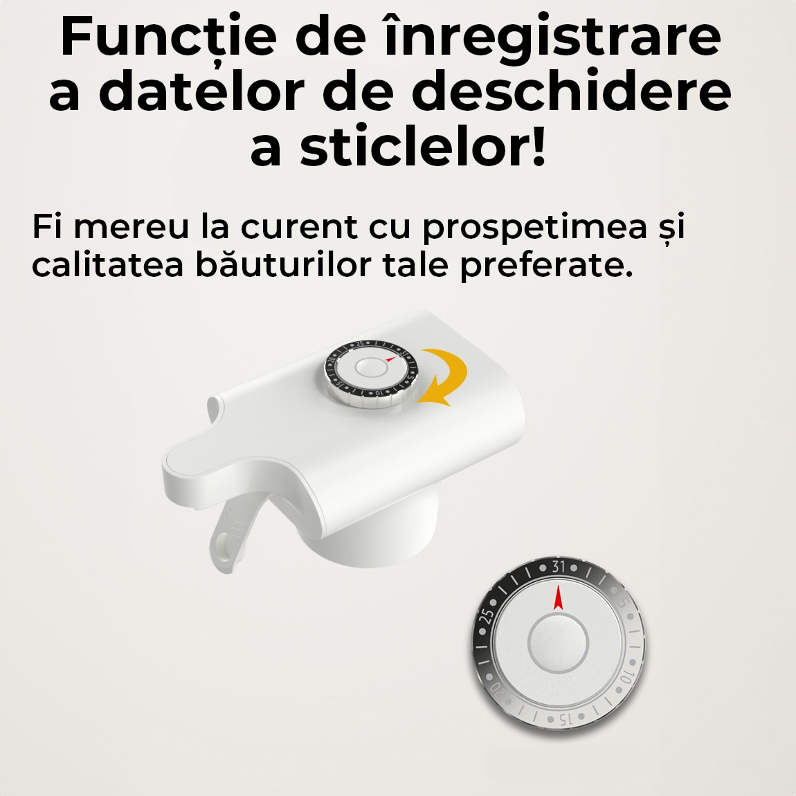 Dispenser Automat de Lapte, Apa sau Suc pentru Sticle, Incarcare USB ...