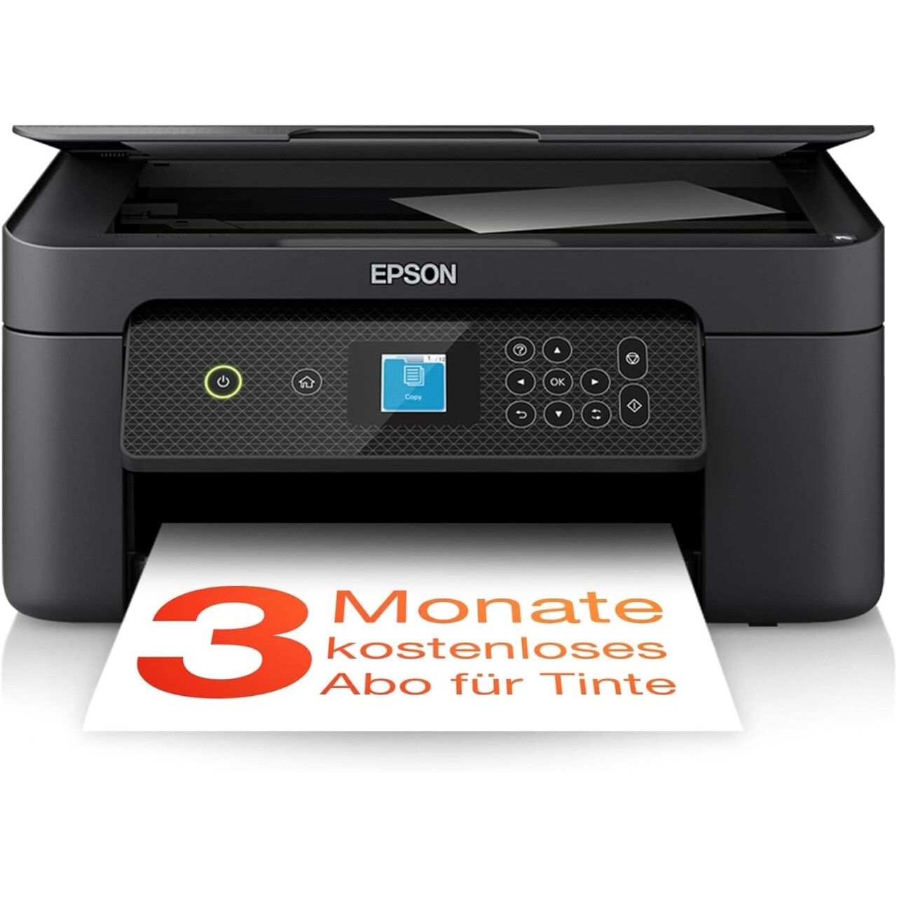 Imprimanta Multifunctionala Epson Expression Home XP-3200 3-in-1 ...
