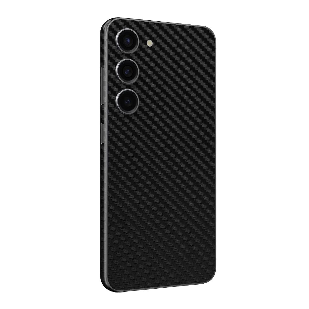 Set Doua Folii Skin Acoperire 360 Compatibile cu Samsung Galaxy S23 ...