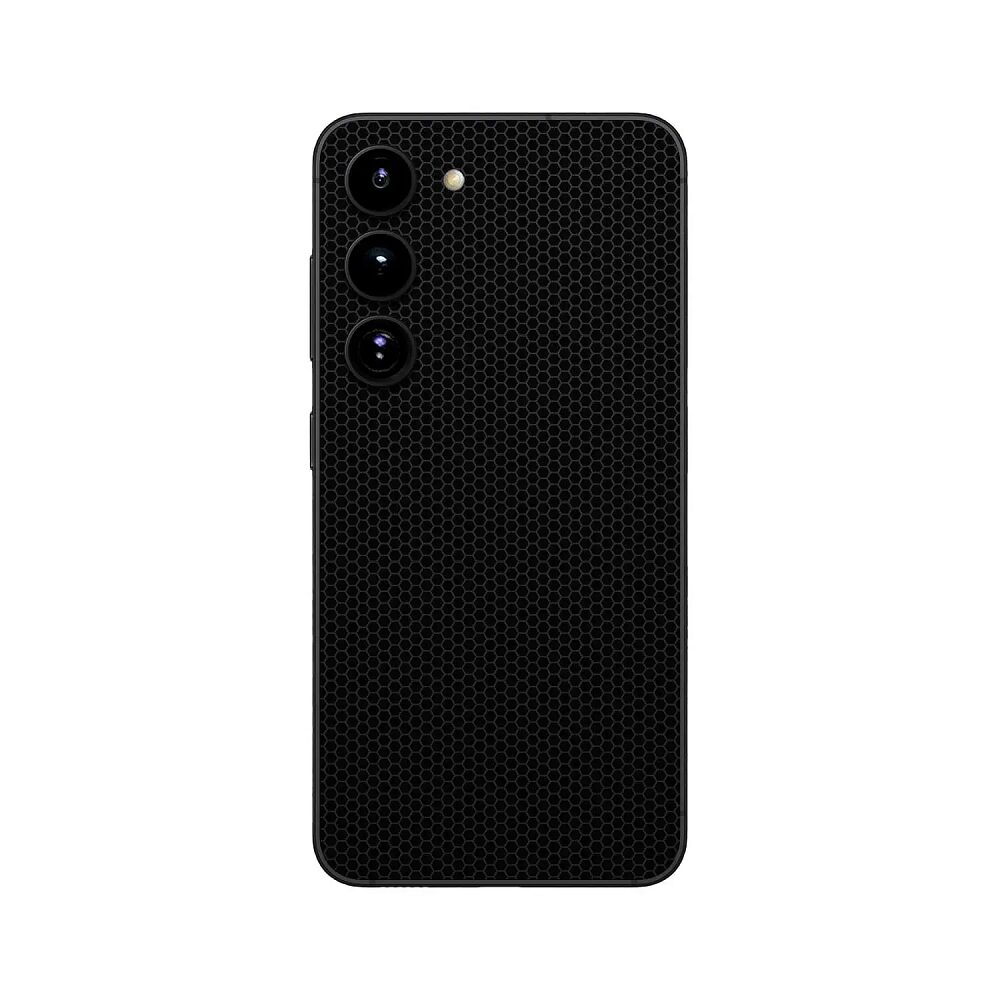 Set Doua Folii Skin Acoperire 360 Compatibile cu Samsung Galaxy S23 ...