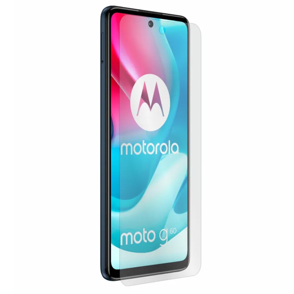 Folie pentru Motorola Moto G60, Polimer, Transparent - eMAG.ro