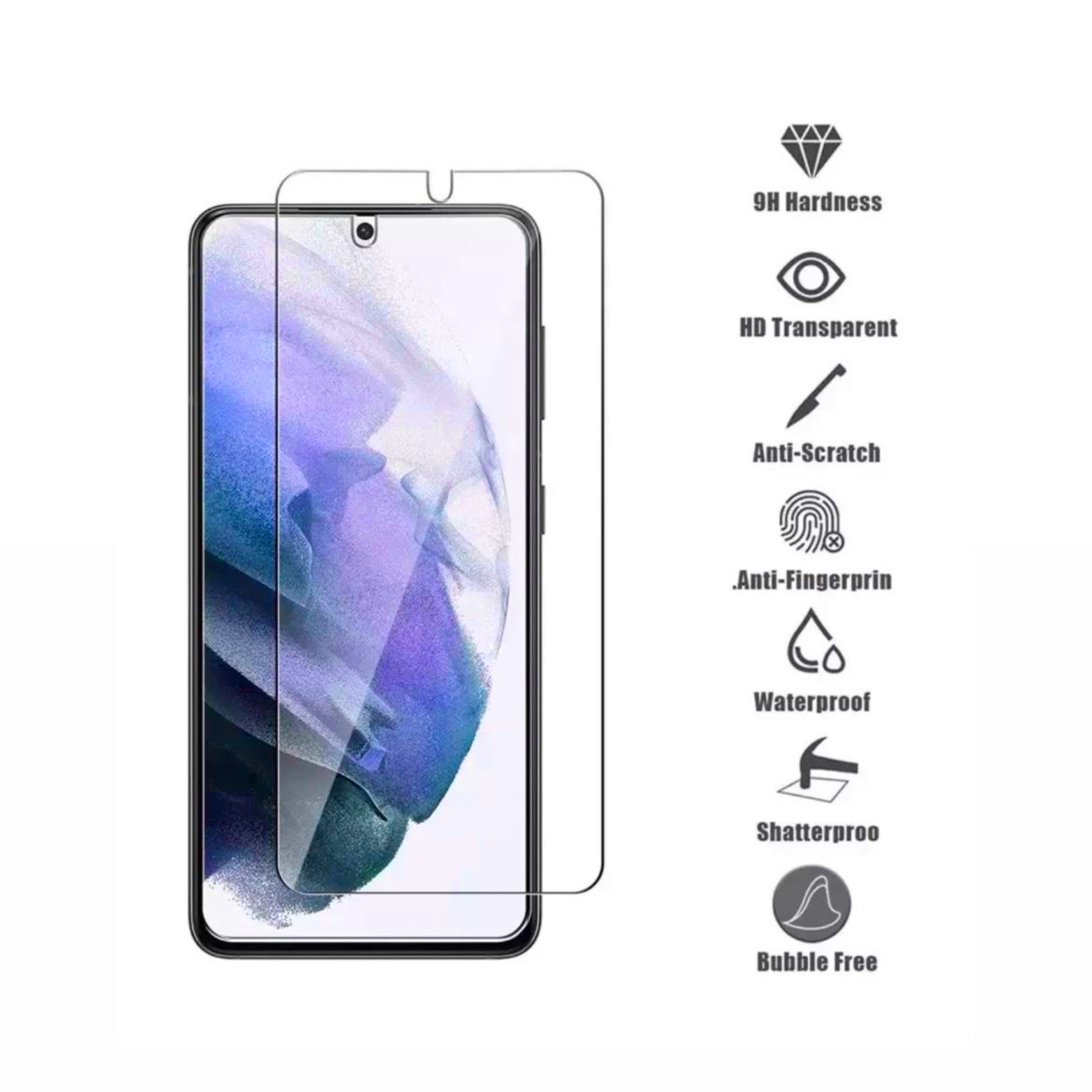 Протектор за екран, За Samsung Galaxy A34 5G. ROHS професионално ...