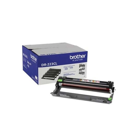 Cilindru imprimanta laser DR-243CL CMYK 18k, Brother, Pentru HL32x0/DCP35x0/MFC37x, Negru - eMAG.ro