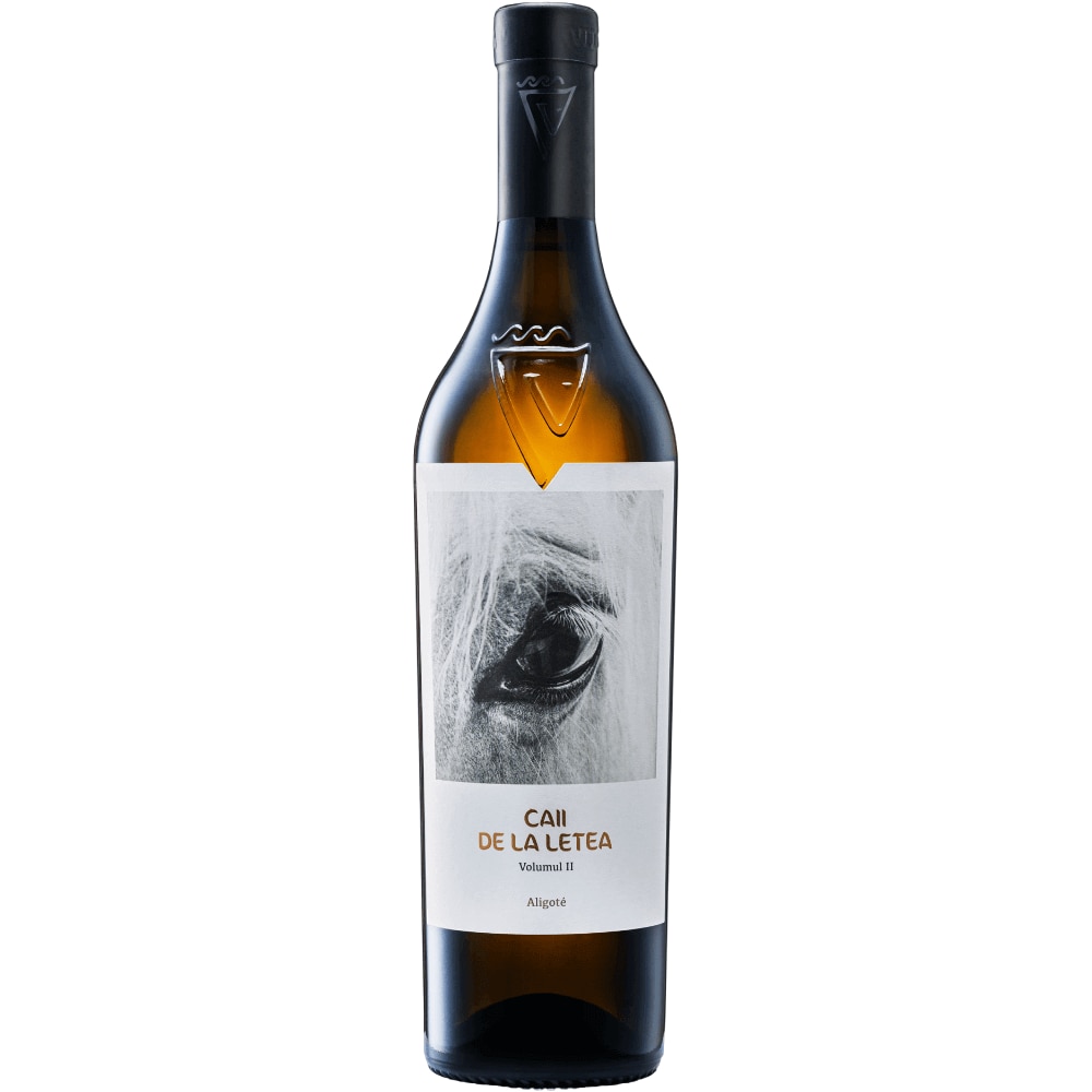 Vin Alb Caii De La Letea Volumul II Aligote 0,75L - eMAG.ro