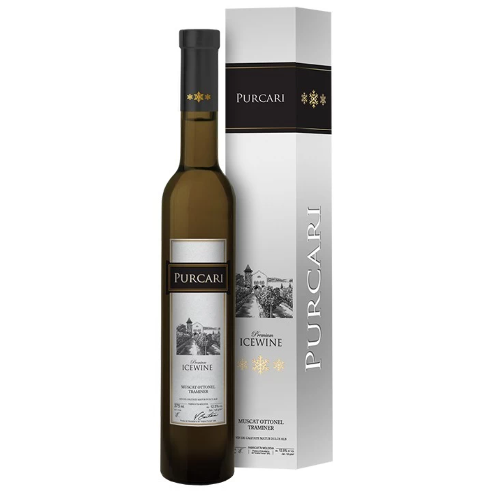 Vin Alb Purcari Ice Wine de Purcari 0,375L - eMAG.ro