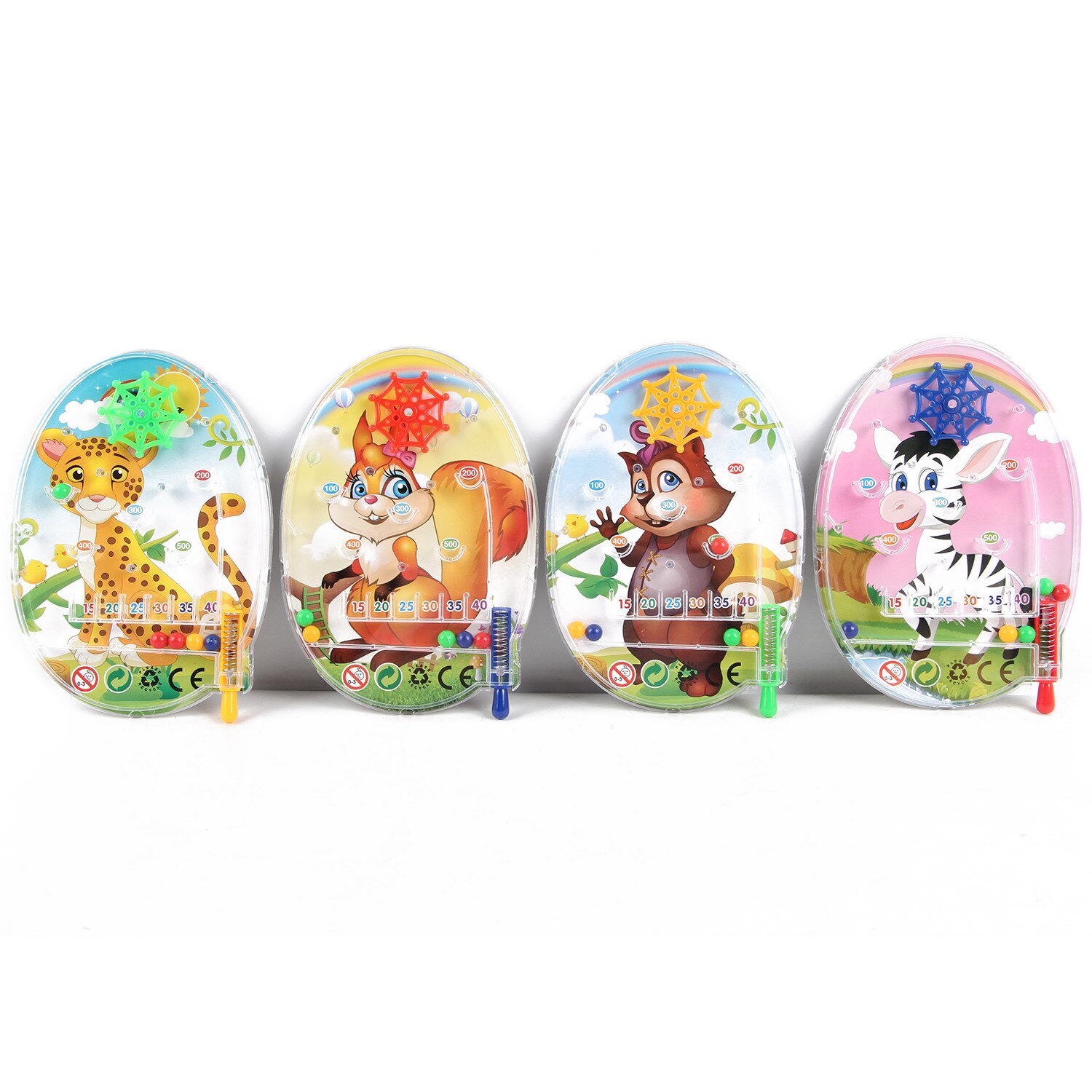 Joc interactiv copii, Trifox, Plastic, Multicolor - eMAG.ro