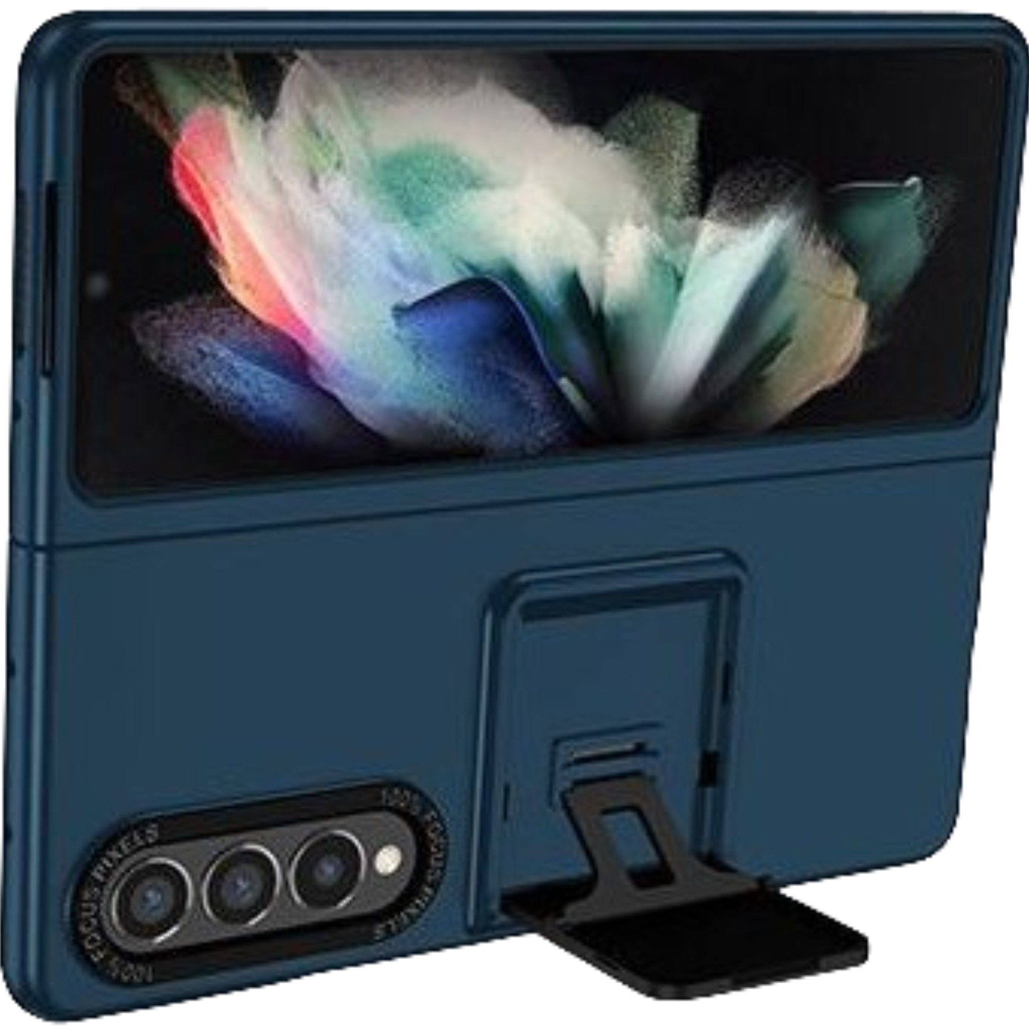 Husa de protectie Flippy, Pliere Tridimensionala, Multifunctionala, PC ...