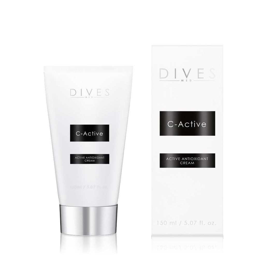 Crema Antioxidanta Activa, Tratament Profesional Dives Med 150 ml - eMAG.ro