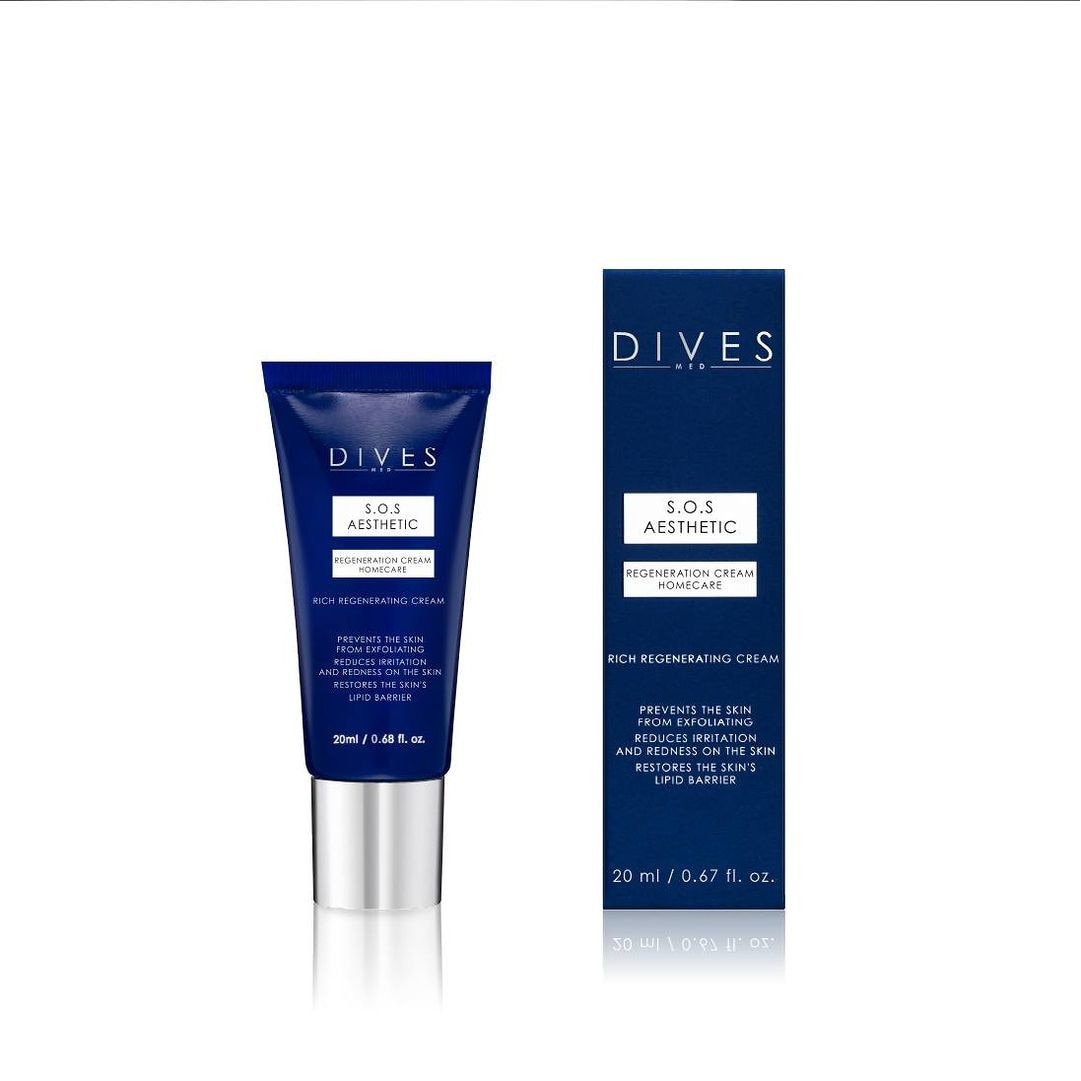 Crema Reparatorie Si Regeneranta Dupa Tratamente Estetice Invazive ...