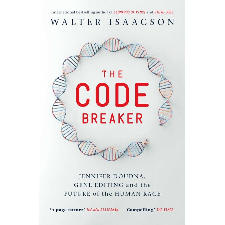 Code Breaker - Walter Isaacson - eMAG.hu