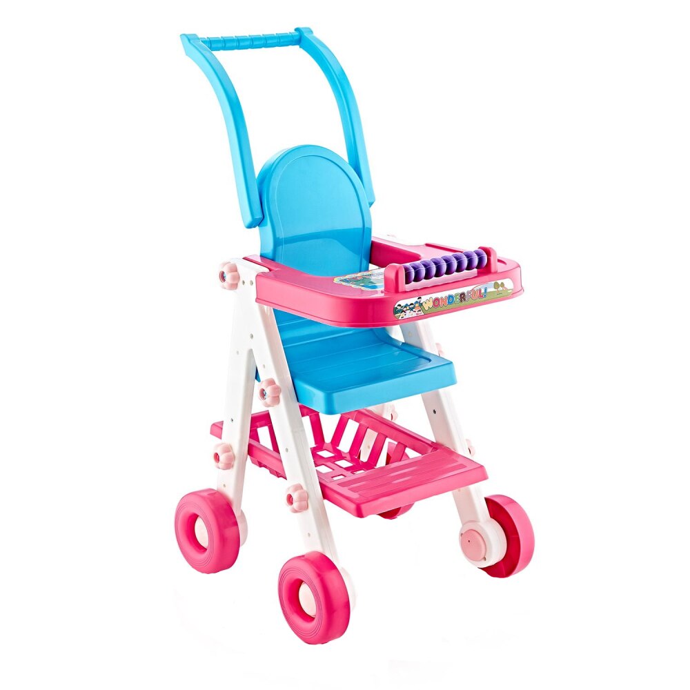 Carucior pentru papusi Food Stroller - eMAG.ro