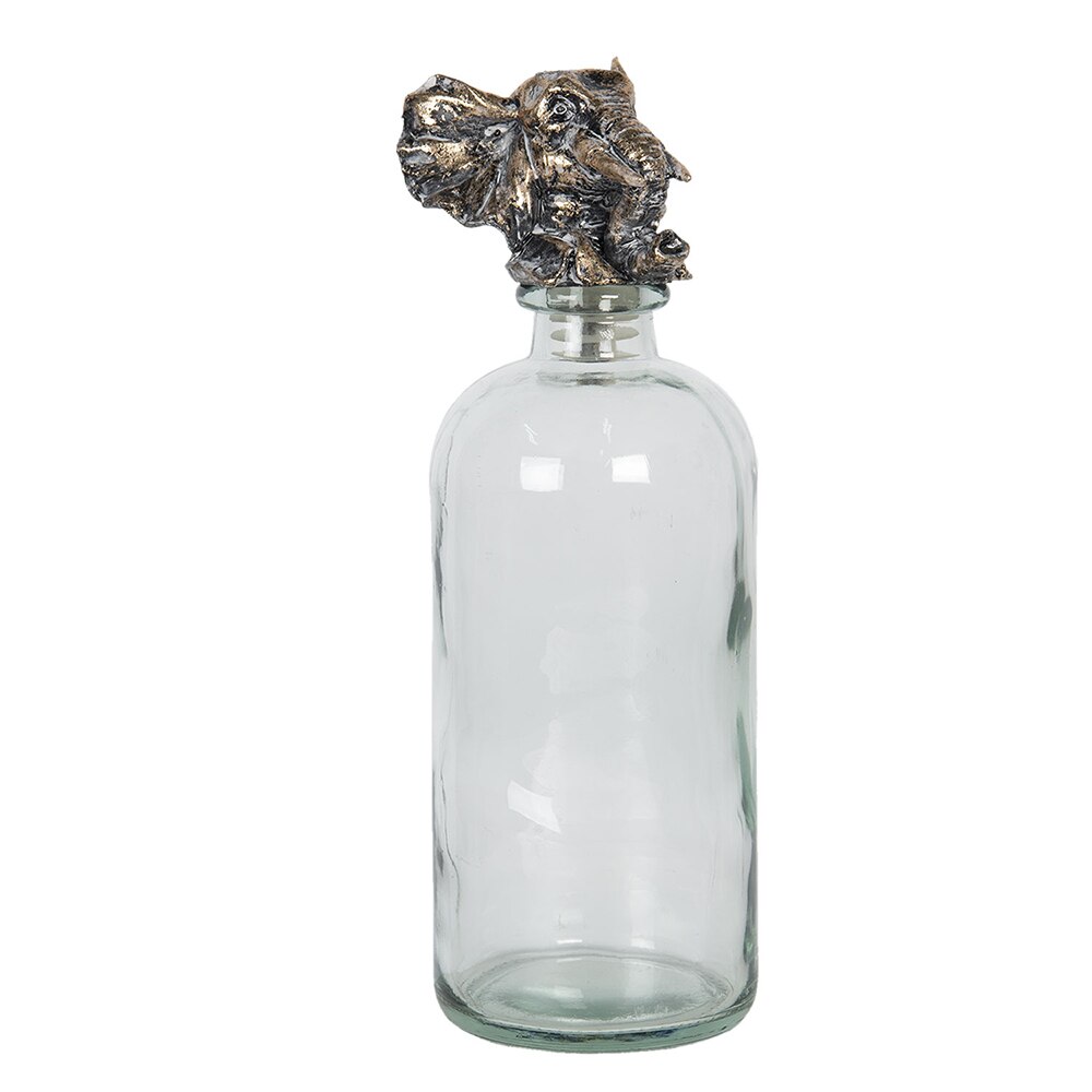 Set 2 sticle decorative 10x33 cm - eMAG.ro