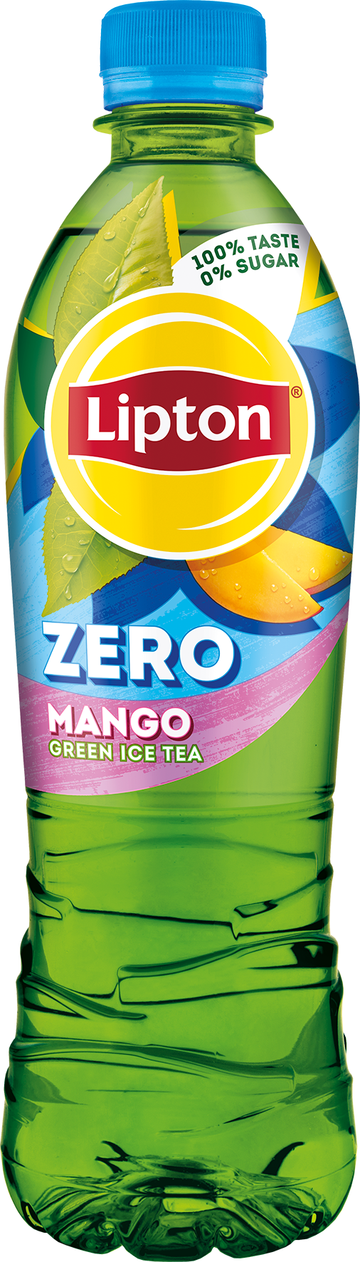 Lipton Zero mangó ízű zöld tea, 12x0.5l - eMAG.hu