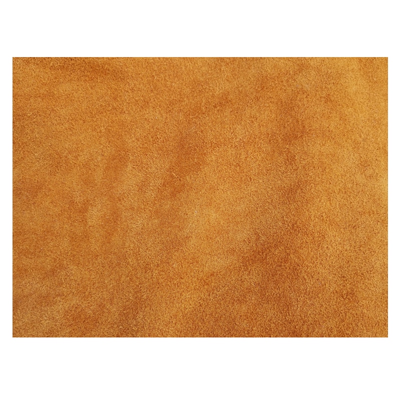 Sort de sudura, Piele naturala, 60 x 90 cm, Galben - eMAG.ro