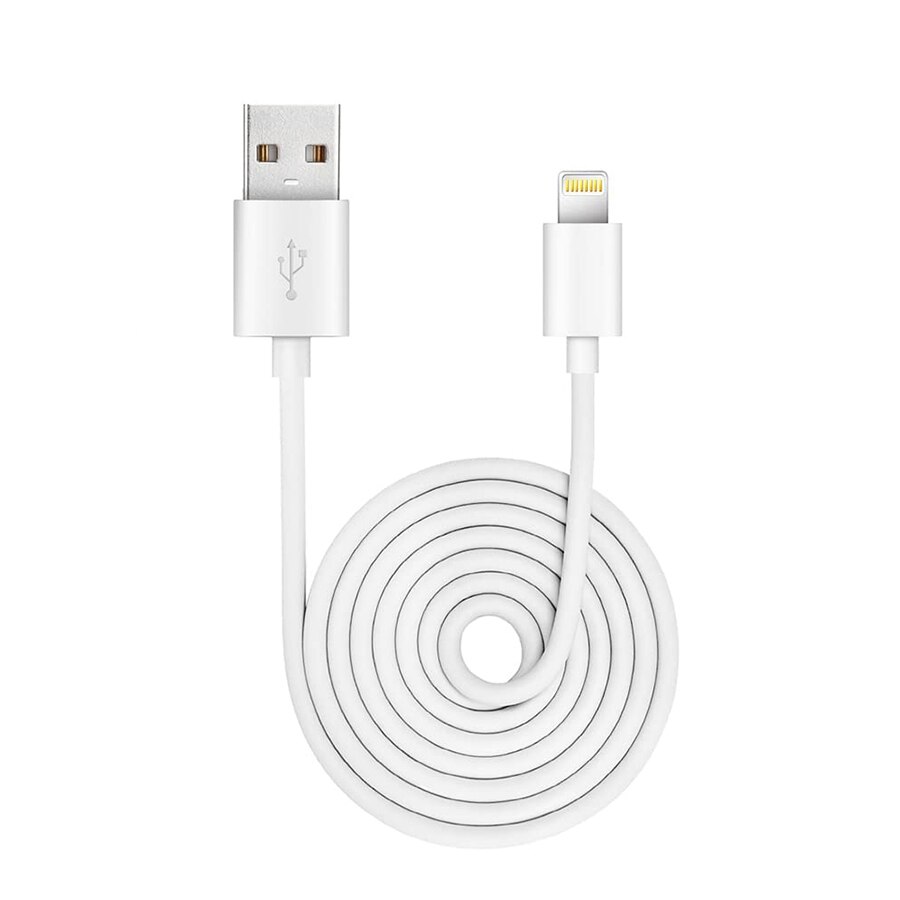 Cablu compatibil iPhone, 2m - eMAG.ro