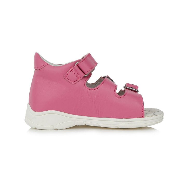 Sandale fete, dd step - Ponte, DA05-1-368A, Piele naturala cu talpa ...