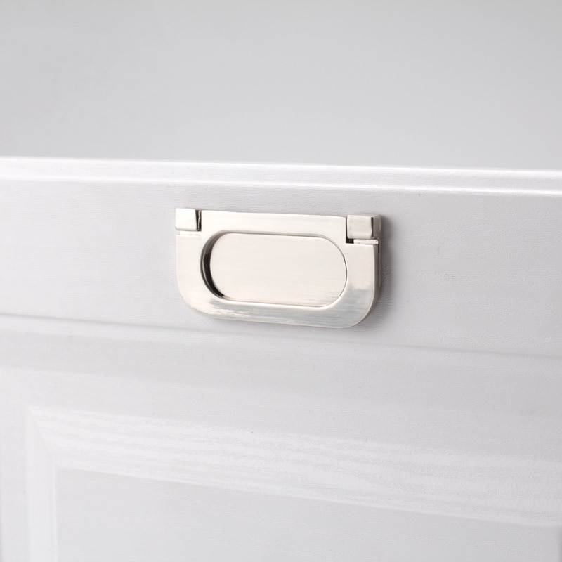 Manere mobila, Inox, 4 buc, Argintiu - eMAG.ro