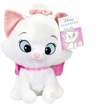 Jucarie de plus cu Marie, Disney, Multicolor - eMAG.ro