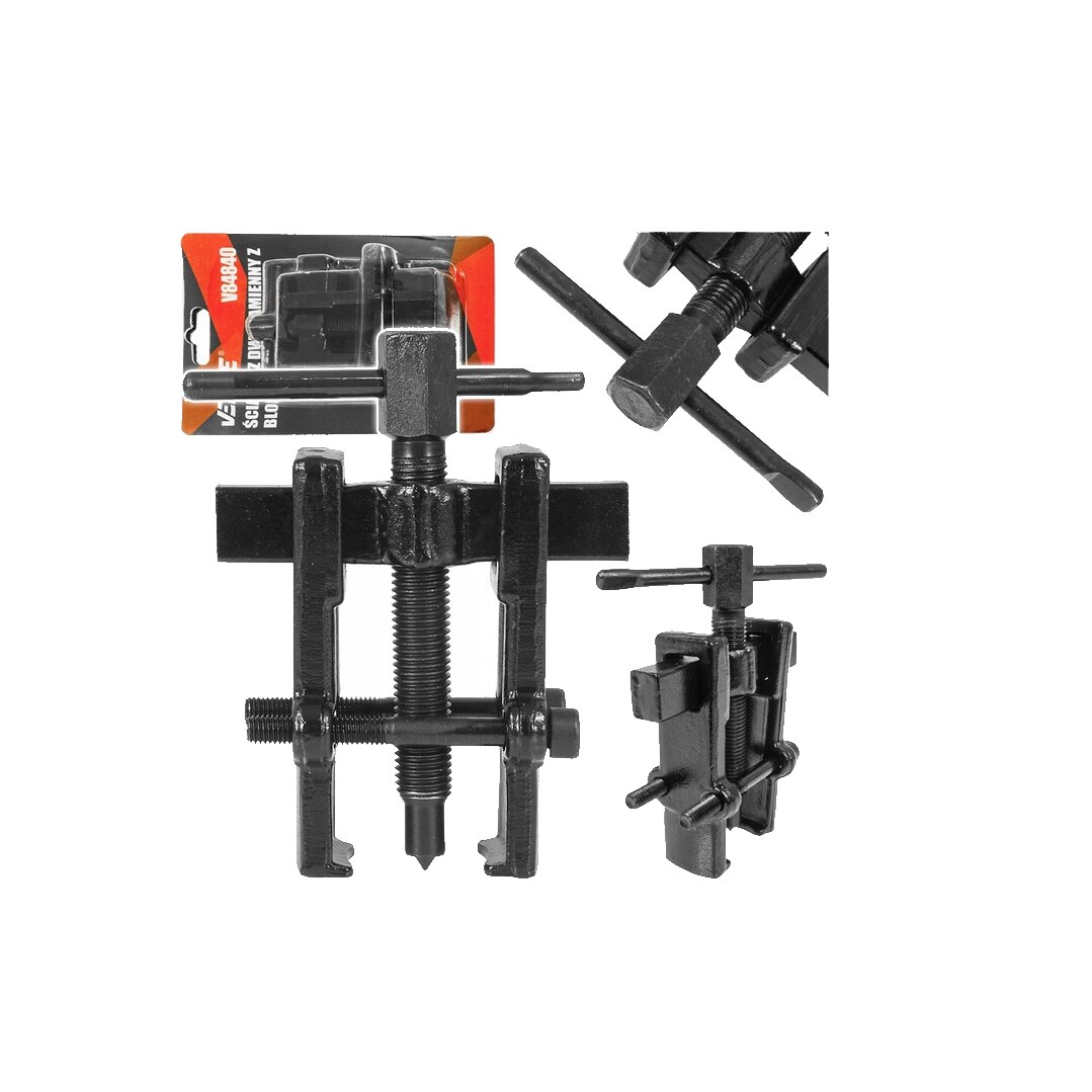 Extractor de rulmenti 2 brate 2 ", 38-51 mm, presa, Verke - eMAG.ro