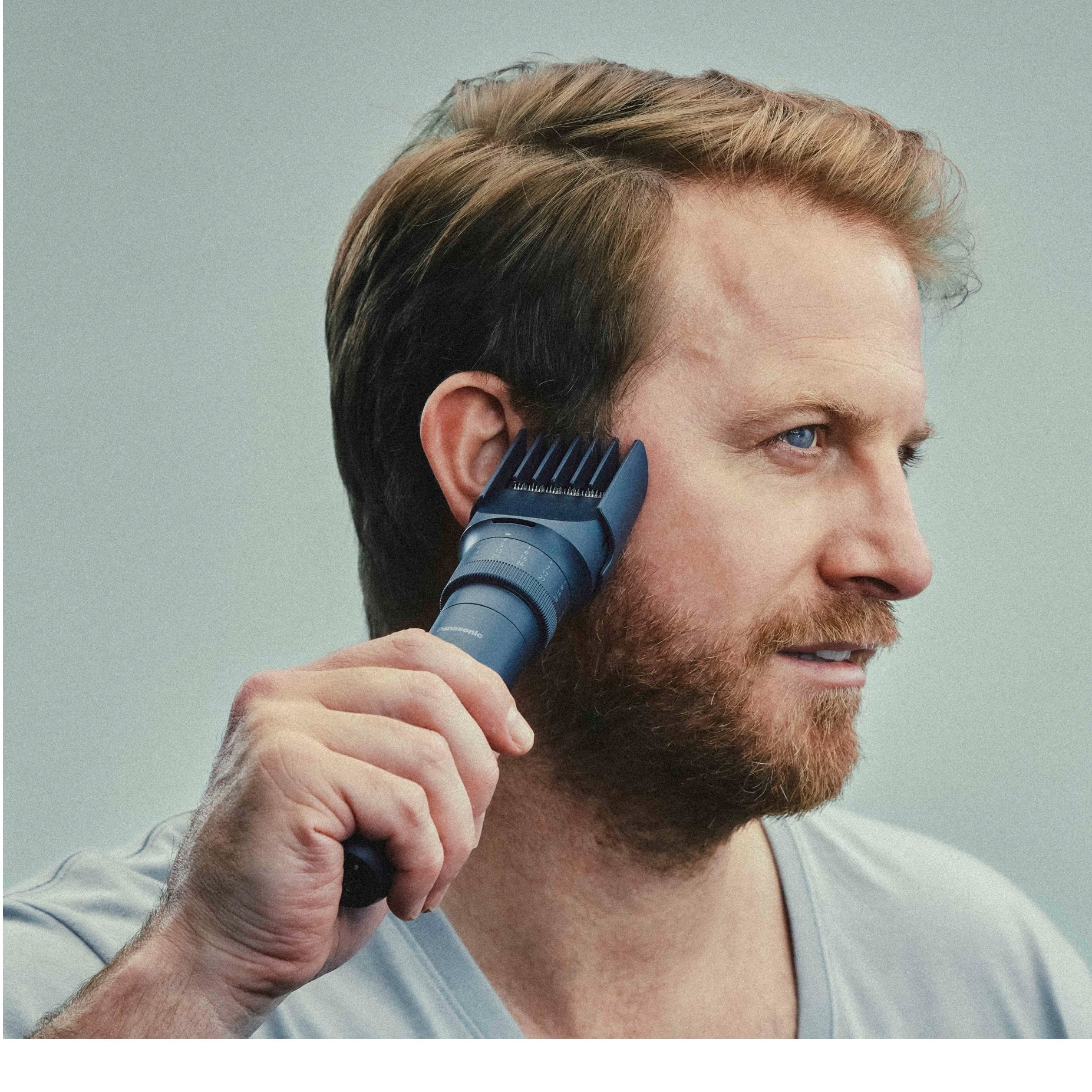 Тример за брада и коса Panasonic MultiSHAPE XSHAPE PACK 1 ...