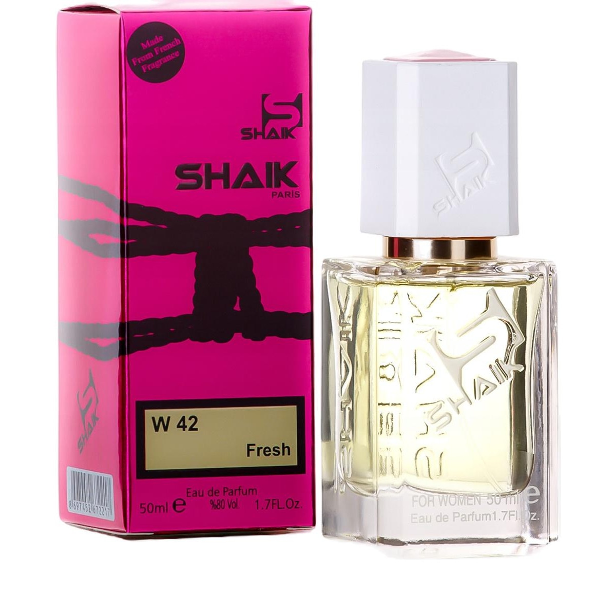 Apa de parfum dama, Shail, 50 ml - eMAG.ro