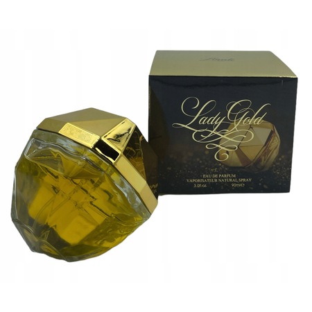 Parfum de dama, LOVALI, Lady Gold, 90 ml - eMAG.ro