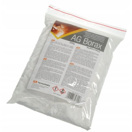 Borax, Ag Termopasty, Pentru Lipirea Alamei, 500 G - eMAG.ro