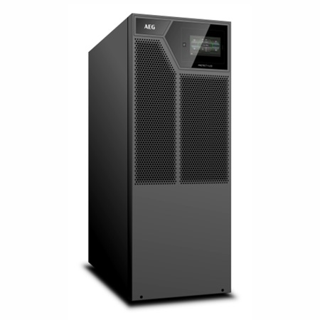 UPS AEG monofazat Protect 1 LCD 20 kVA 5 minute Online Dubla Conversie ...