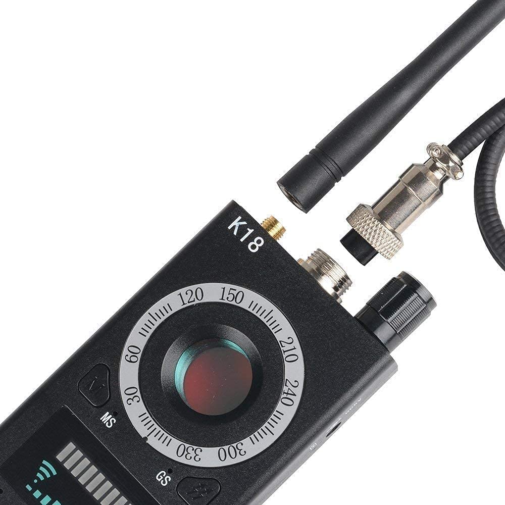 Detector Aparate Spionaj Camere, Microfoane, Localizatoare GPS ...