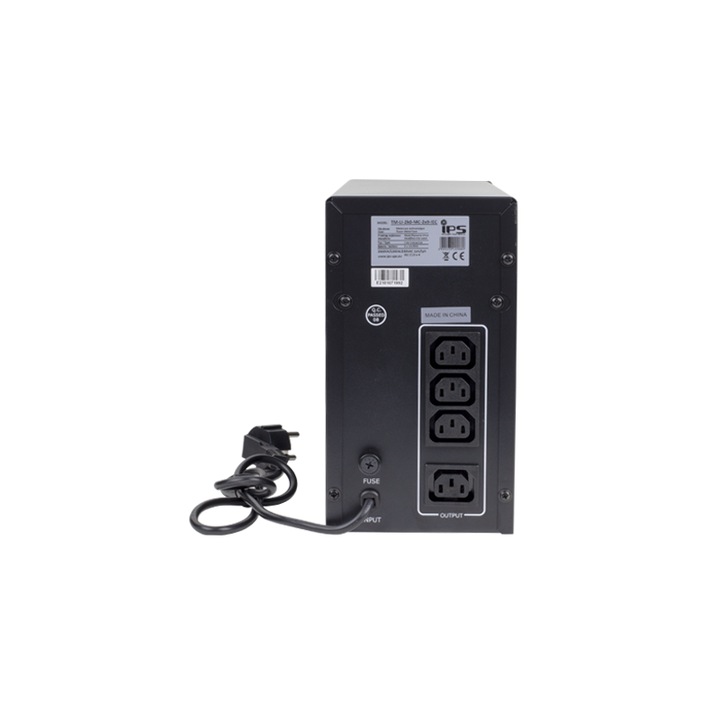 Ups2000va Ups Online Doble Conversion 2kva 2000va Energiaextra Ee902h