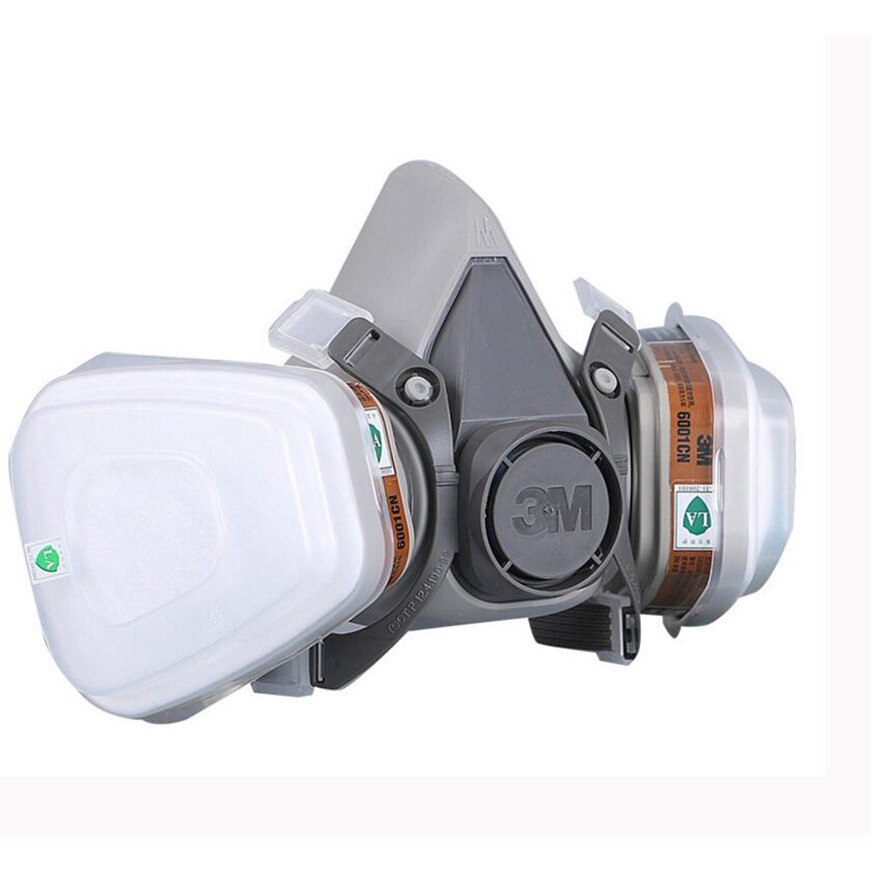 Set masca reutilizabila 3, pentru protectie respiratorie, Include 2 ...
