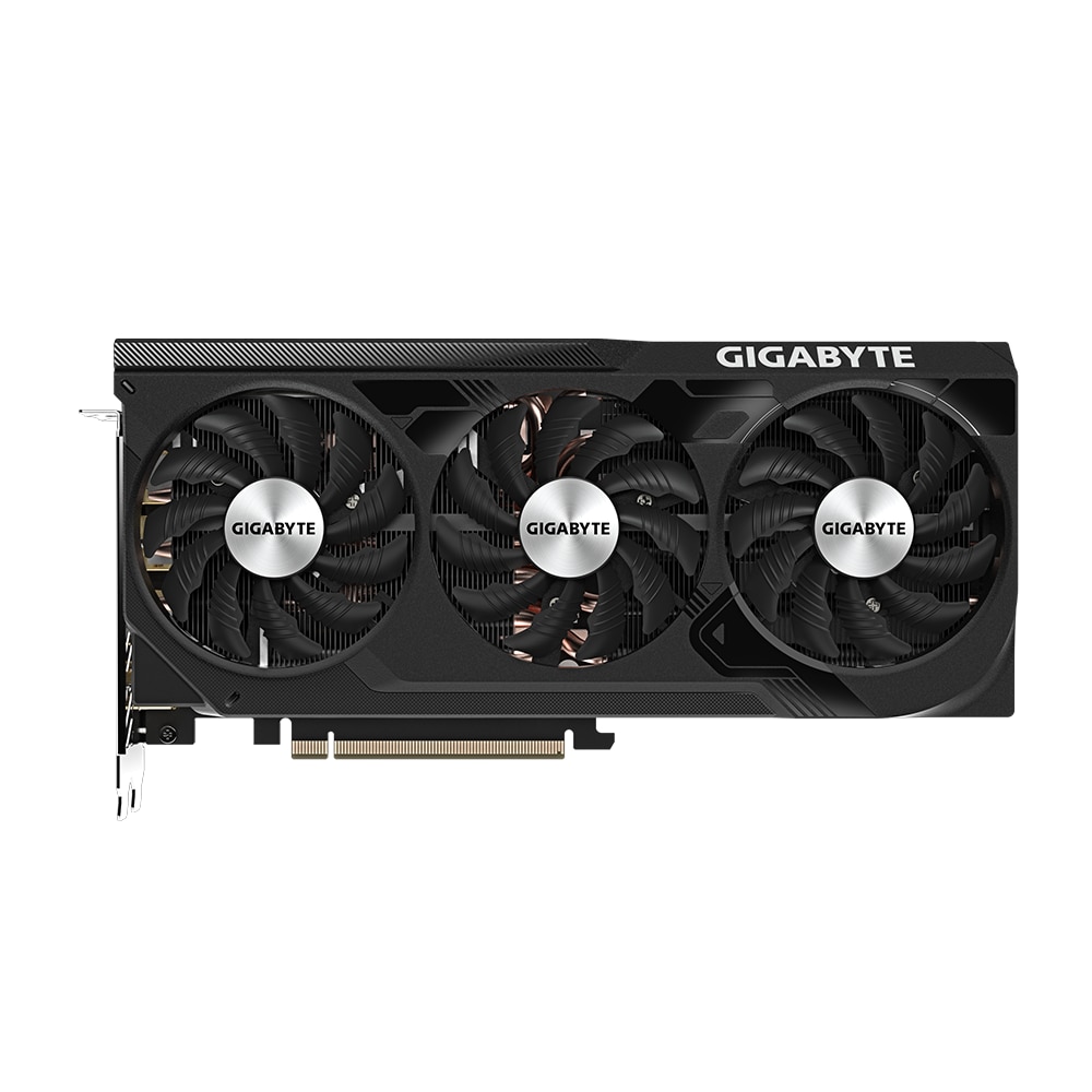 GIGABYTE Video Card NVIDIA GeForce RTX 4070 Ti WINDFORCE OC 12G (12GB ...