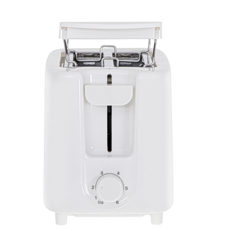 Toaster de paine AD 3223, 900W, Pentru doua felii, 6 nivele, Incalzire ...